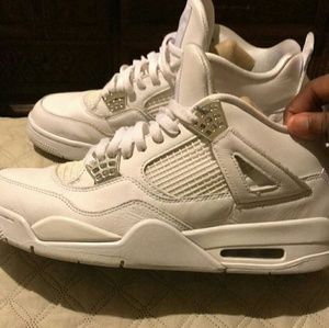 Jordan | Shoes | Jordan 4 Pure Money | Poshmark